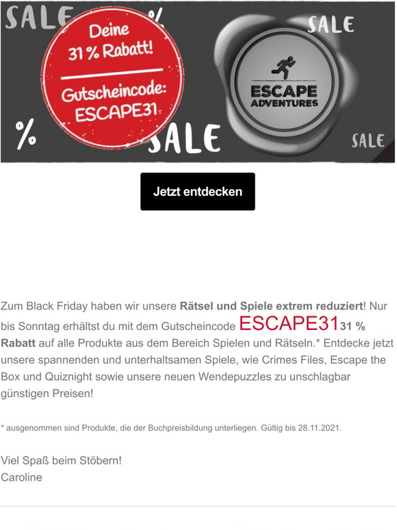 TOPP: Unsere BLACK FRIDAY Angebote | Milled