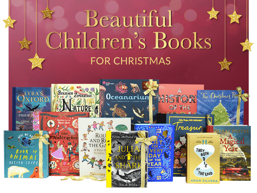 Waterstones: 2021's Most Beautiful Books For Children | Milled