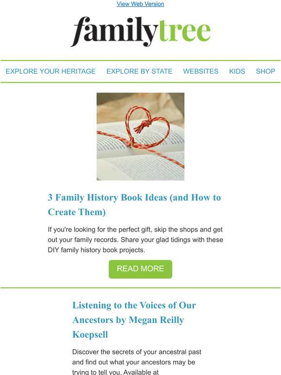 Family Tree Magazine: How to Create and Publish Your Own Family History ...