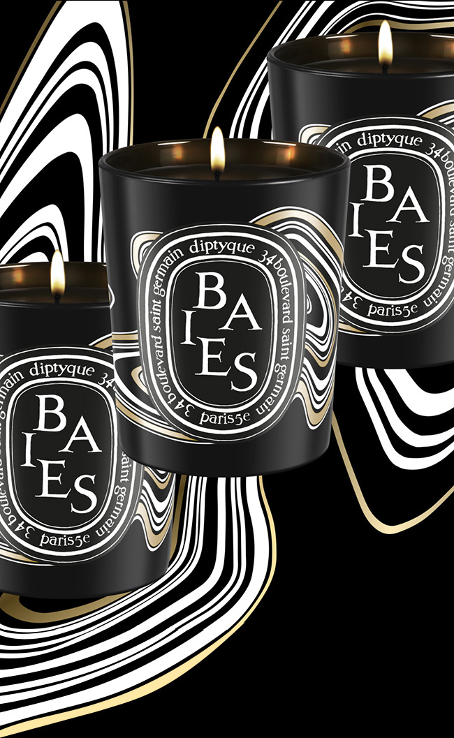 Diptyque: A few hours left to get your limited edition Baies Candle ...