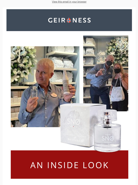 Laila: A Look at Geir Ness in Disney | Milled