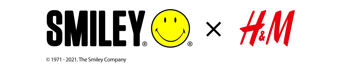 H&M: New collab: Smiley x H&M | Milled