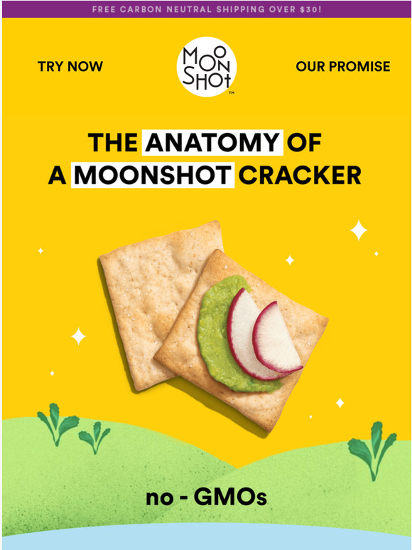 Moonshot: Anatomy of the Moonshot Cracker | Milled