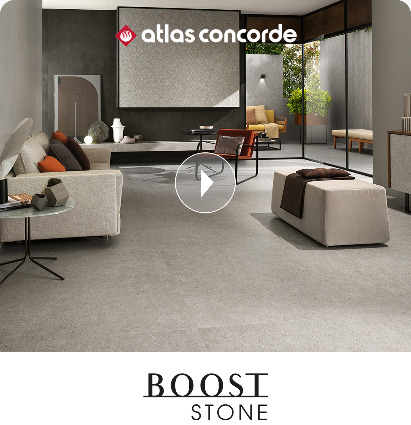 Archiproducts: Ceramiche Atlas Concorde, porcelain tiles with an ...