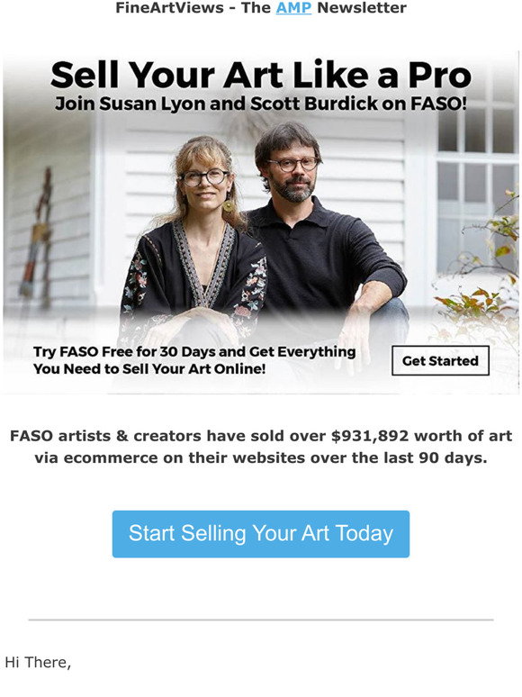 Fine Art Views: The Power of Follow-Up (Jason Horejs) | Milled