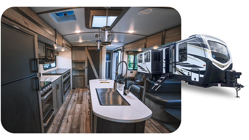 Camping World: The Votes Are In, Here Are The Top RVs Of 2021 | Milled