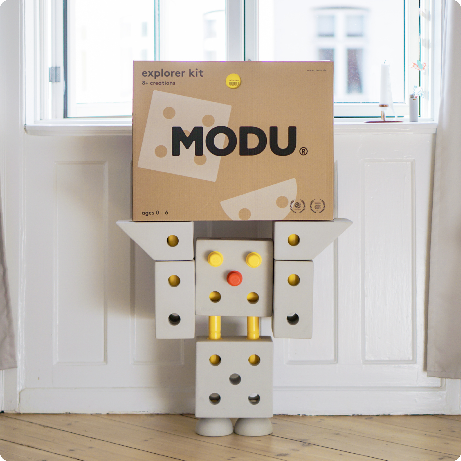 MODU: MODU selection guide | Milled