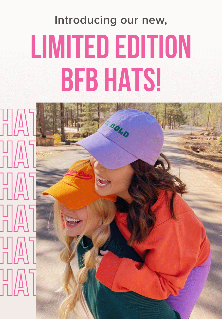 Barefoot Blonde Hair New Hat Launch Milled