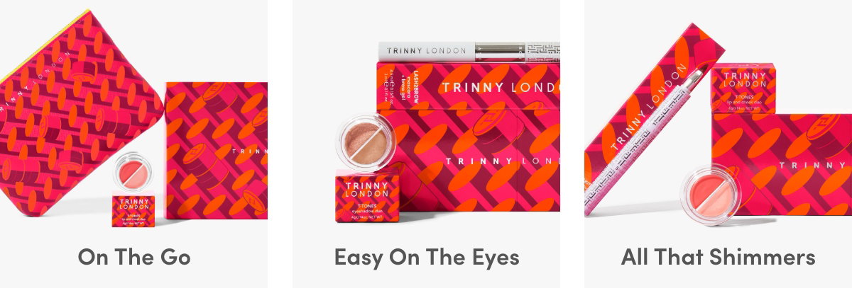 Trinny London: How Trinny finds the perfect gift | Milled