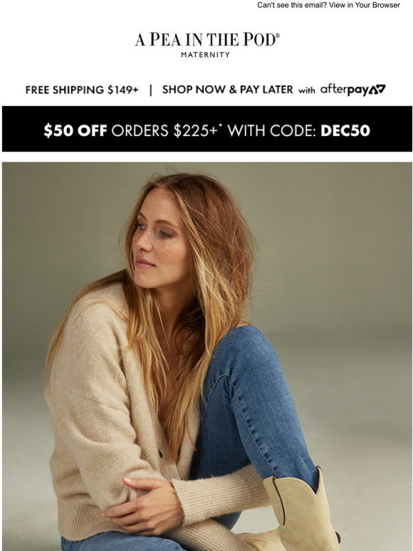 A Pea in the Pod: THE PERFECT OUTFIT? | Milled