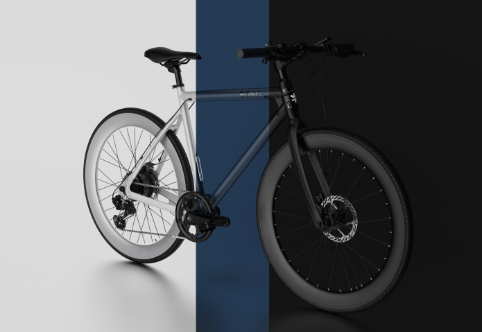 Indiegogo: Update #4 from Bonc Bike: Sleek, Long Range, Minimalist ...