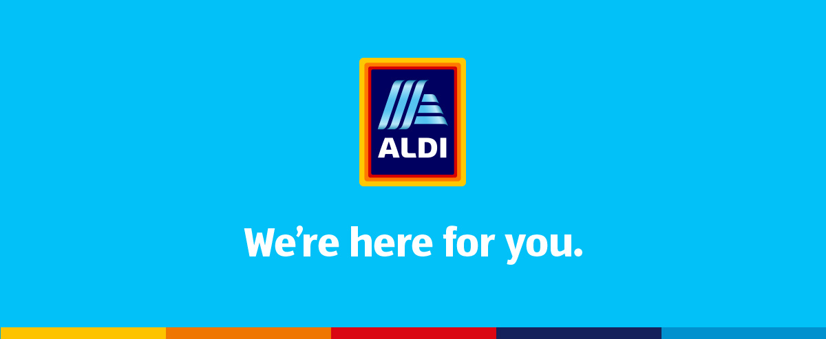 Aldi: An update from our CEO GIles Hurley | Milled