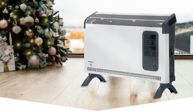 Elektrototaalmarkt: Mis het niet: Dimplex convectorkachel extra ...