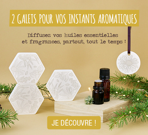 Aroma-Zone: Deux nouveaux galets de diffusion pour vos instants aromatiques ! | Milled