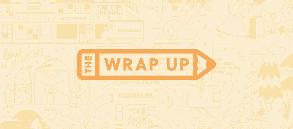 noissue. Partner Program: The Wrap Up | November 2021 | Milled