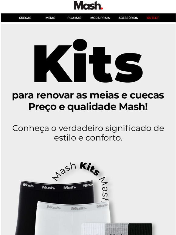 Mash: Kits Mash | Milled