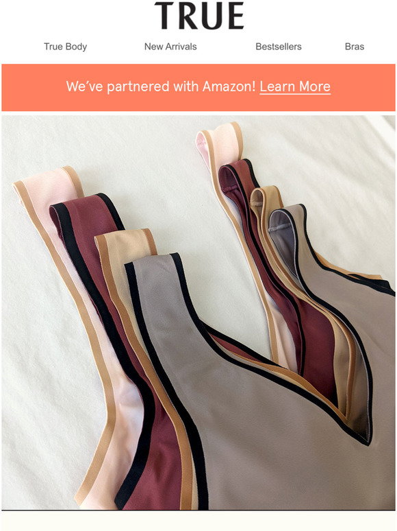 True & Co: Life. Changing. Bras. | Milled