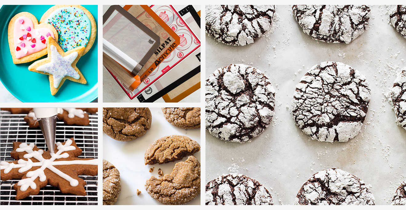 America's Test Kitchen: Cookie-Baking Season | Milled