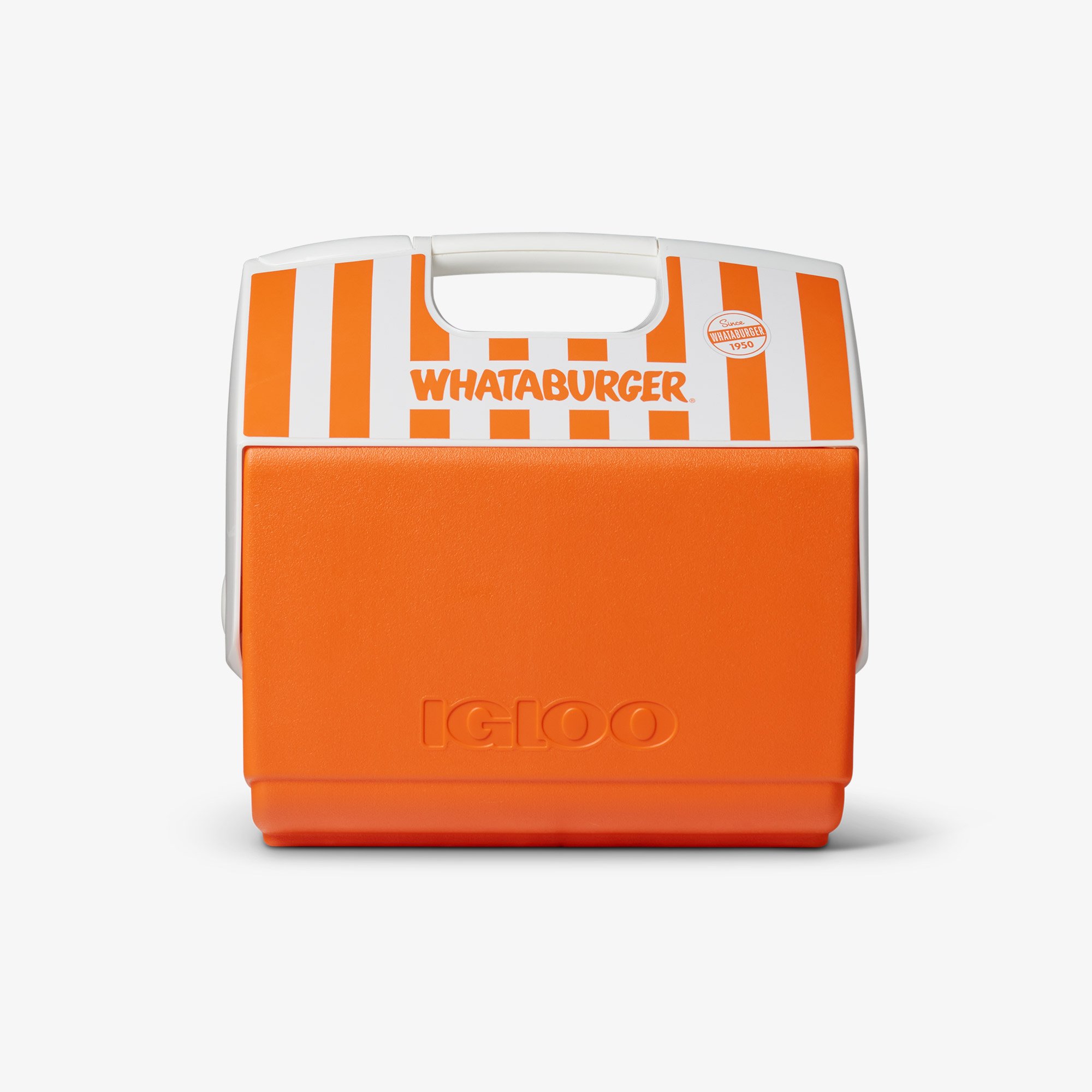 Igloo Coolers: The Whataburger Playmate is BACK IN STOCK! | Milled