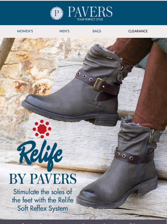 Pavers: Meet Relife - the brand to know! | Milled