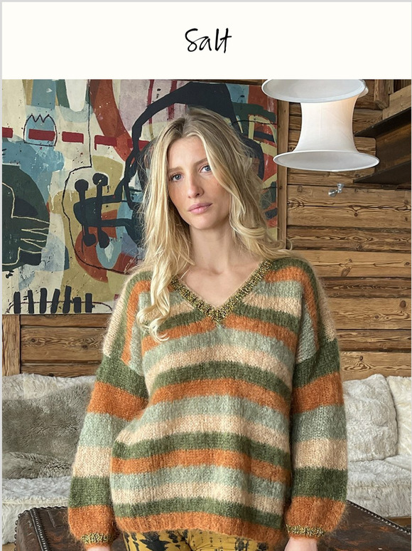 Salt Resort Wear: What's On Your Wishlist? | Milled