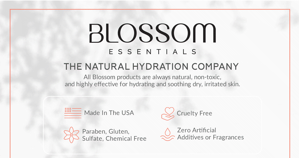 Blossom Essentials: OMG! A new product is launching soon | Milled
