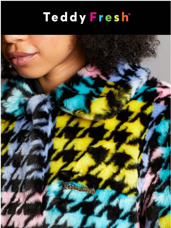 Teddy Fresh: More Teddy Fresh December 2021 Pieces Available Now! | Milled