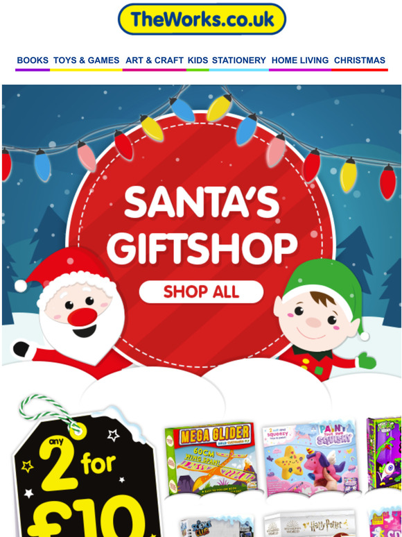 The Works: Weve got gift ideas wrapped up | Milled