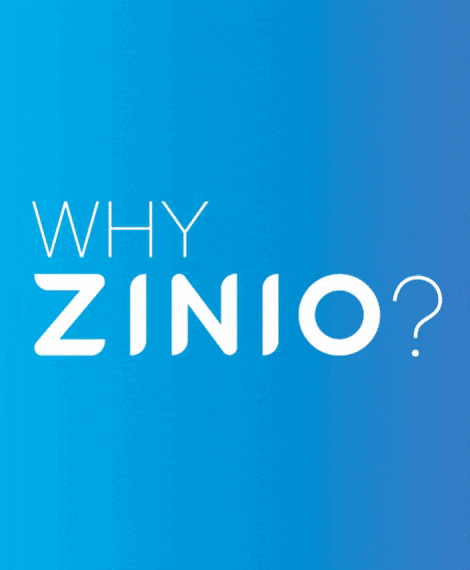 Zinio: Why ZINIO? | Milled