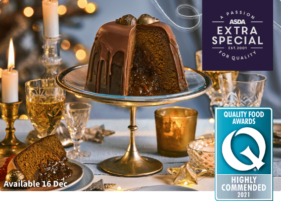 Asda George: Will you roll out the red carpet for our award winners ...