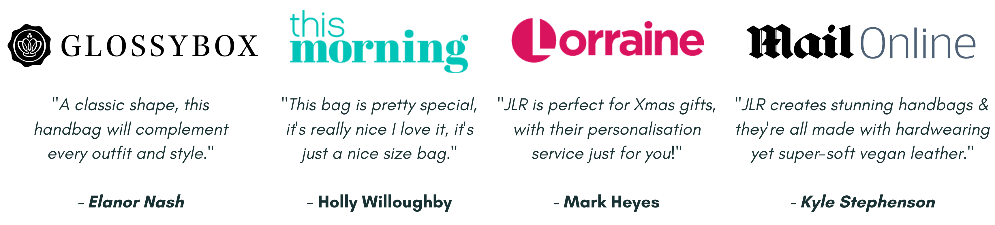 johnny-loves-rosie: The ultimate JLR gift guide! | Milled