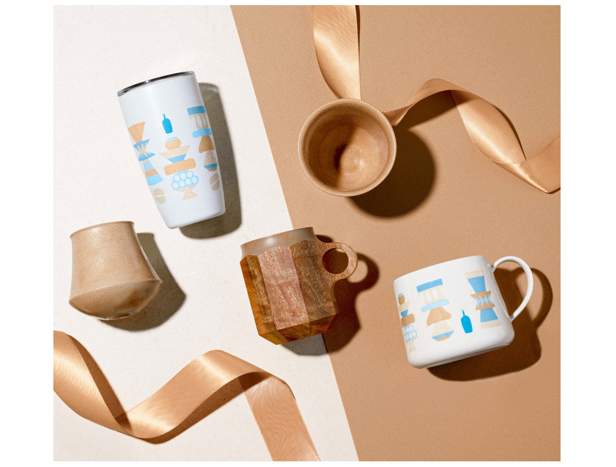 Blue Bottle Coffee: Have You Seen Our New Drinkware? | Milled