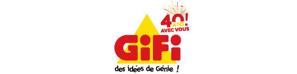 GiFi: -40% sur TOUT le rayon dco de Nol | Milled