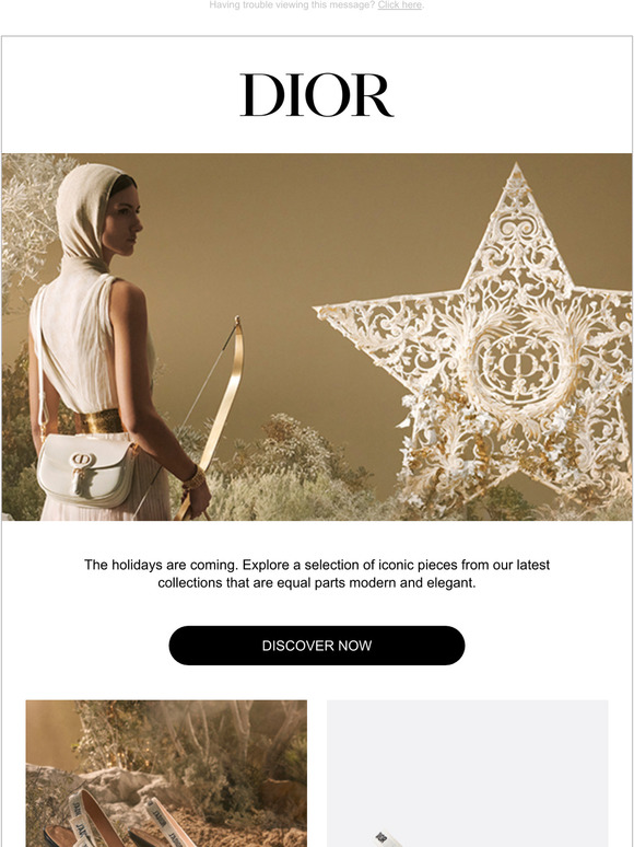 Dior: Iconic Gifts From Dior | Milled
