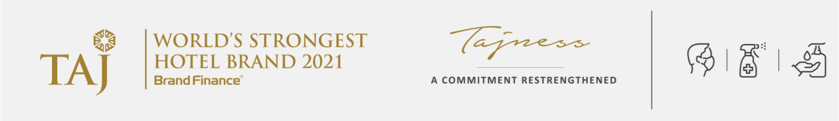 Taj Hotels: An Exclusive Styling & Beauty Experience | Milled