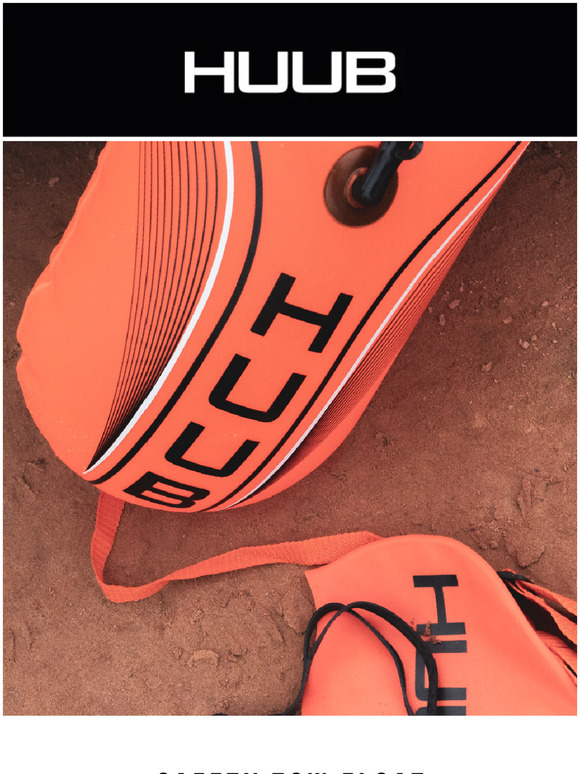 HUUB Design: Introducing The All New HUUB Changing Robe - NOW BACK IN ...