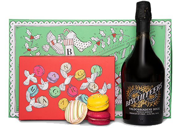 Biscuiteers: Shop now! Beautiful gift boxes for under the tree | Milled