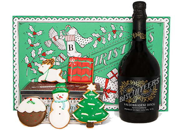 Biscuiteers: Shop now! Beautiful gift boxes for under the tree | Milled