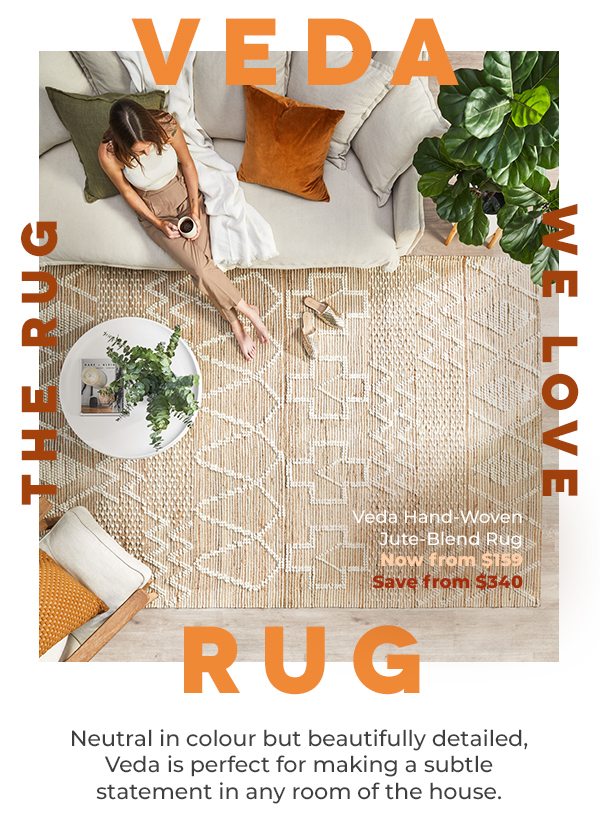 Temple & Webster: Rugs we love | Milled