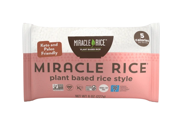 Miracle Noodle: Take a second look at Miracle Rice | Milled