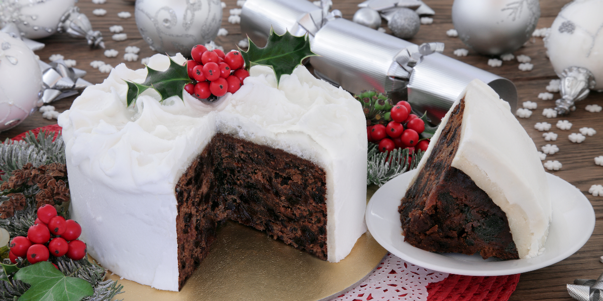 My Dream Cake: Everything you need for the PERFECT Christmas cake | Milled