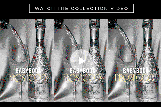 BABYBOO: NEW PROSECCO Collection is NOW LIVE!! | Milled