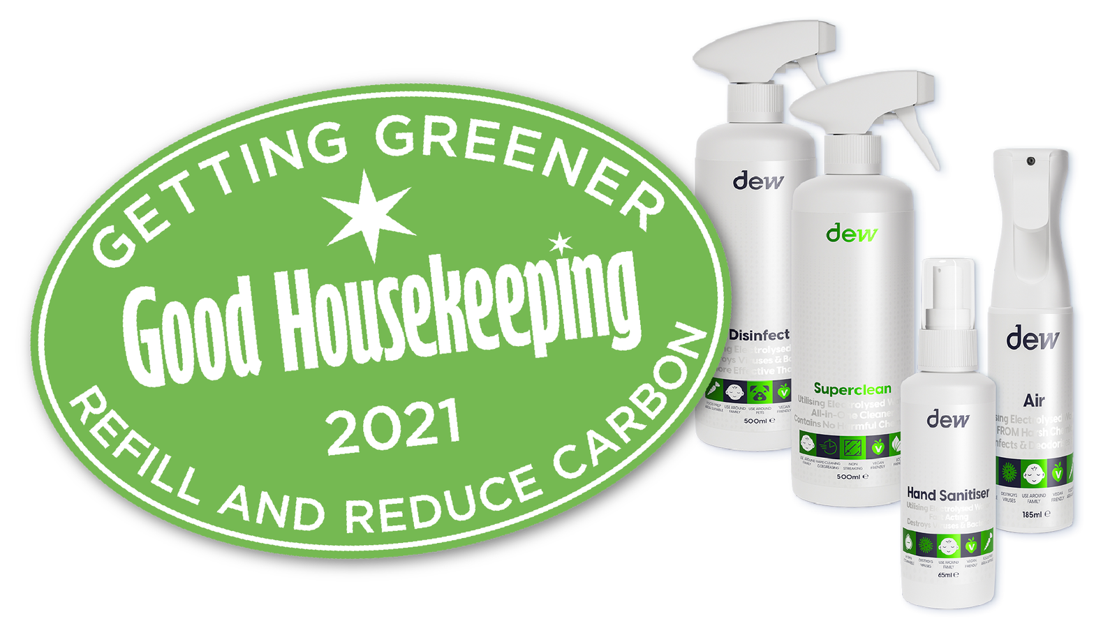 Dew Products: Welcome to DEW Products | Milled