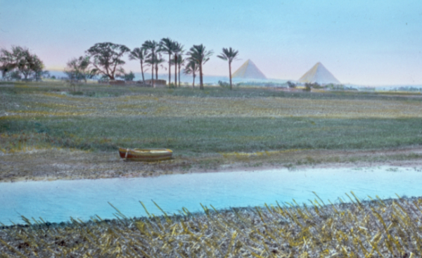 Israel365: The Land of Goshen, Where Israel Became a Nation | Milled