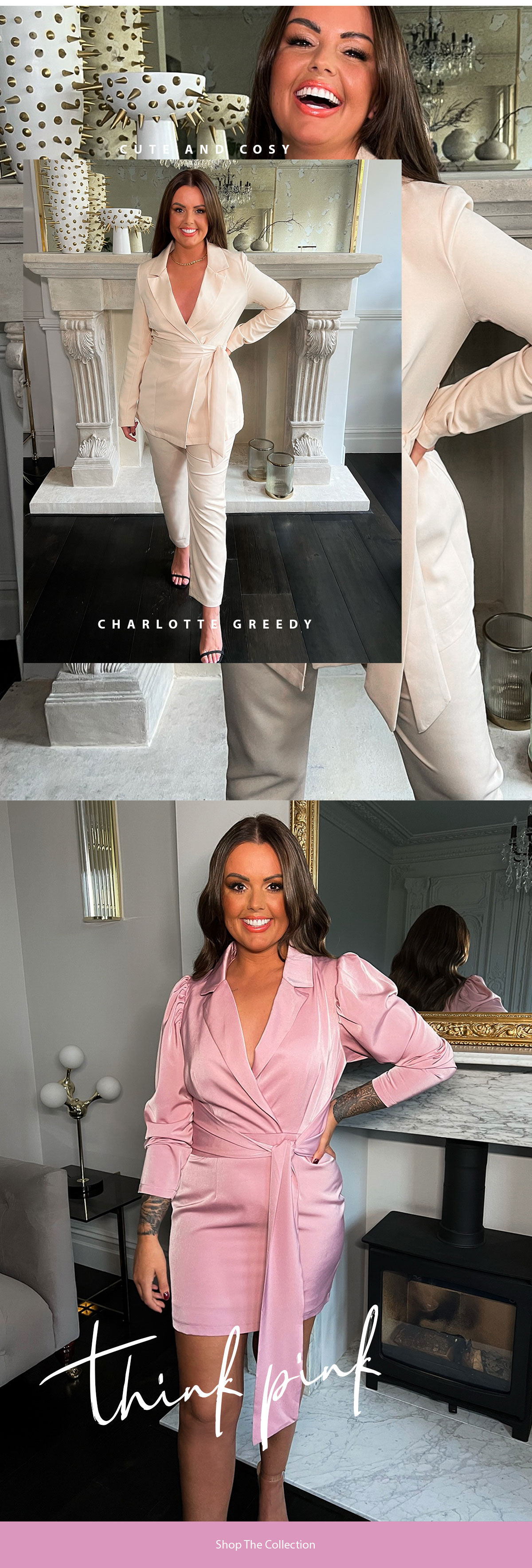 In The Style: Introducing: In The Style x Charlotte Greedy | Milled