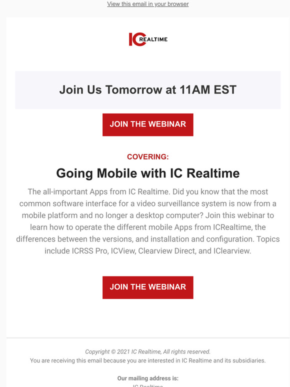 IC Realtime: Access your cameras from anywhere with an internet ...