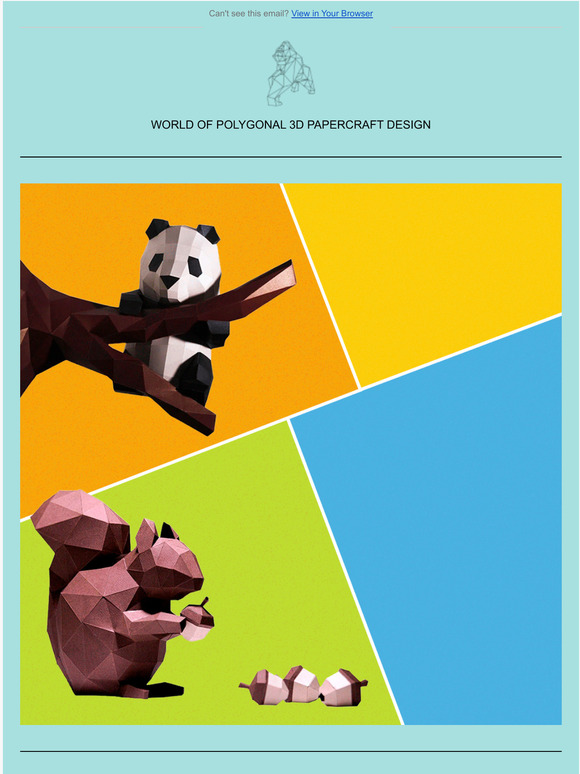 PaperCraft World: Our TOP PaperCraft World models of 2021 | Milled