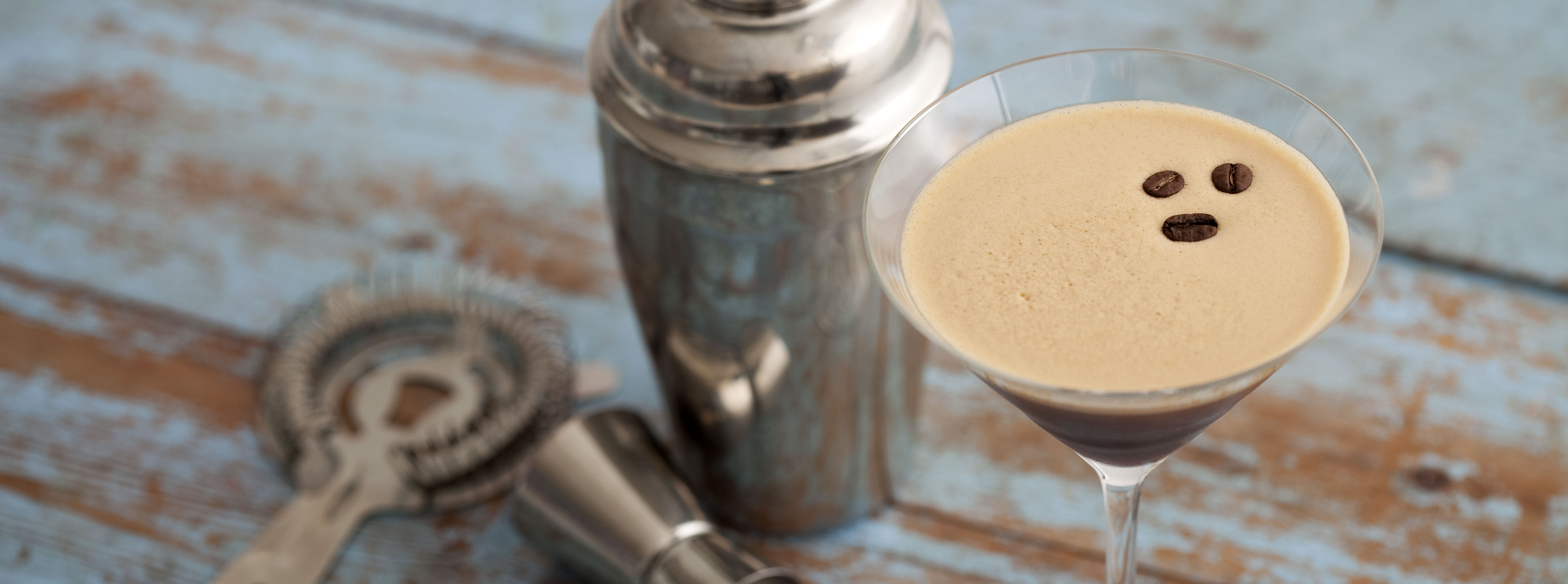 Union Hand-Roasted Coffee: Masterclass: CoffeeCocktails | Milled