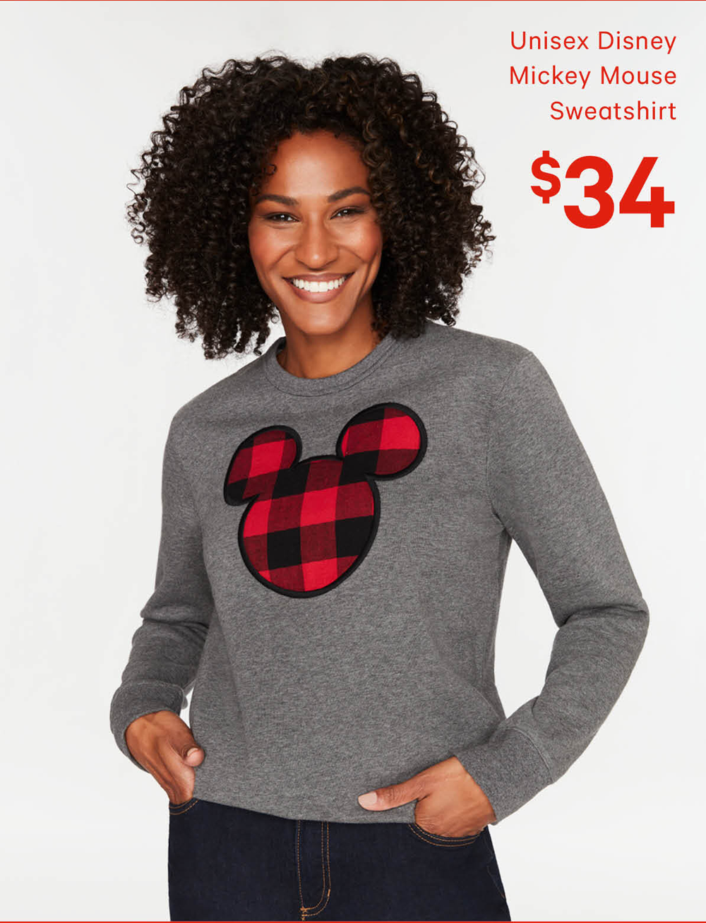 Joe Fresh: Mickey Mouse & Minnie Mouse | Milled