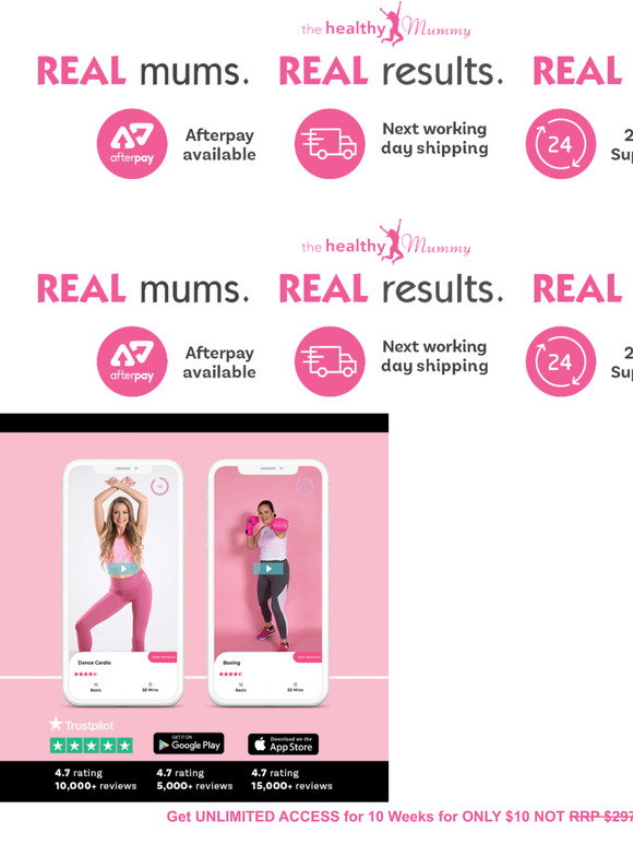The Healthy Mummy: 10 TOP Tips For a Healthier Christmas | 28kgs Gone ...